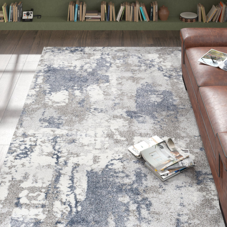 Trent Austin Design® Kolar Power Loom Performance Tan/Gray/Taupe Rug ...