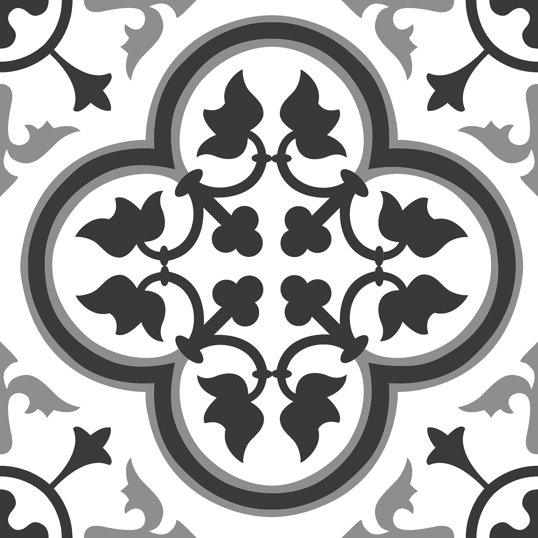 FloorPops 12" x 12" x 3.81mm Vinyl Tile | Wayfair