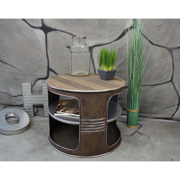 Borough Wharf Key Side Table & Reviews | Wayfair.co.uk