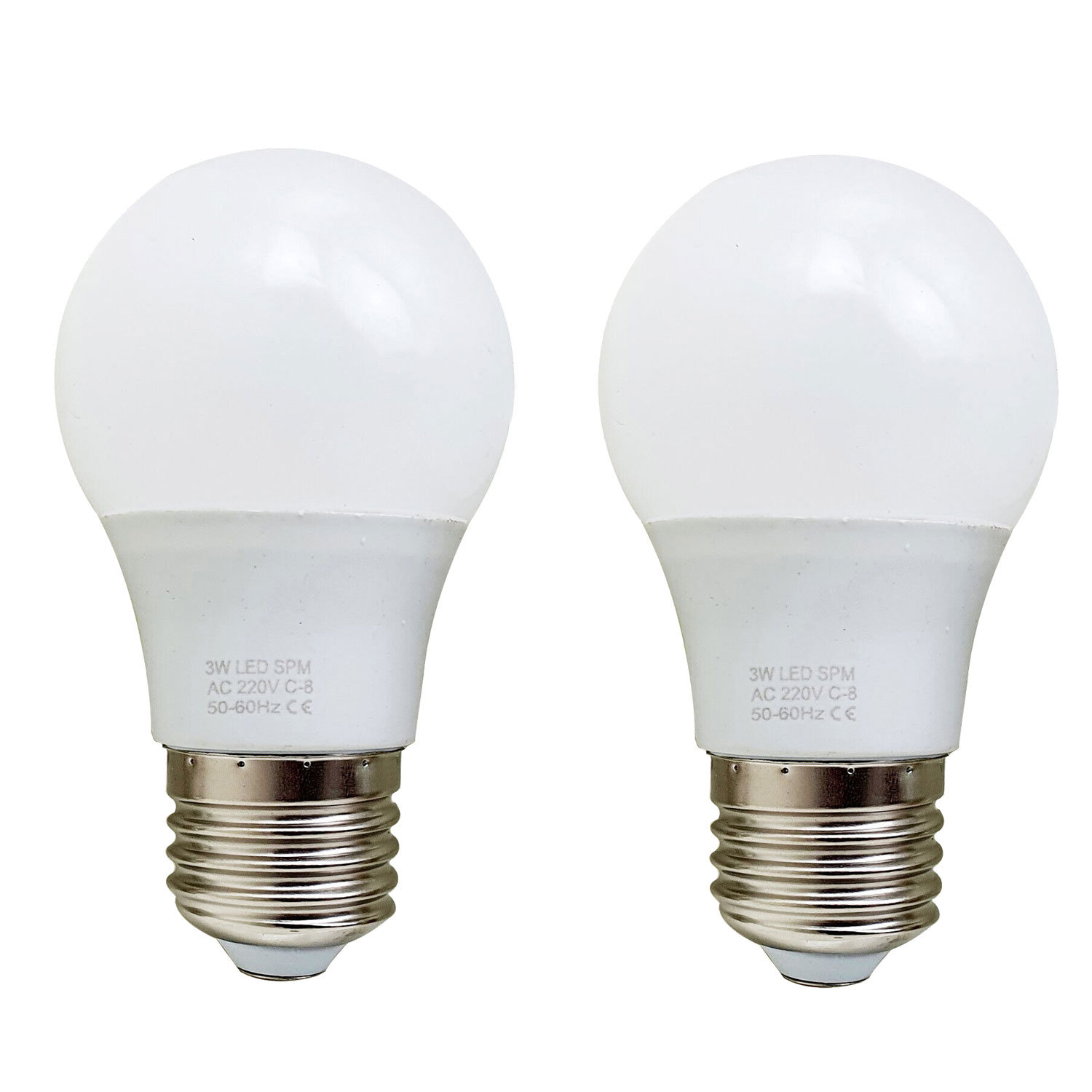 LEDSone 3W E27 LED Vintage Edison Globe Light Bulb | Wayfair.co.uk
