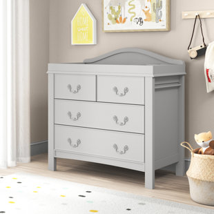 Baby Changing Tables & Units You'll Love | Wayfair.co.uk