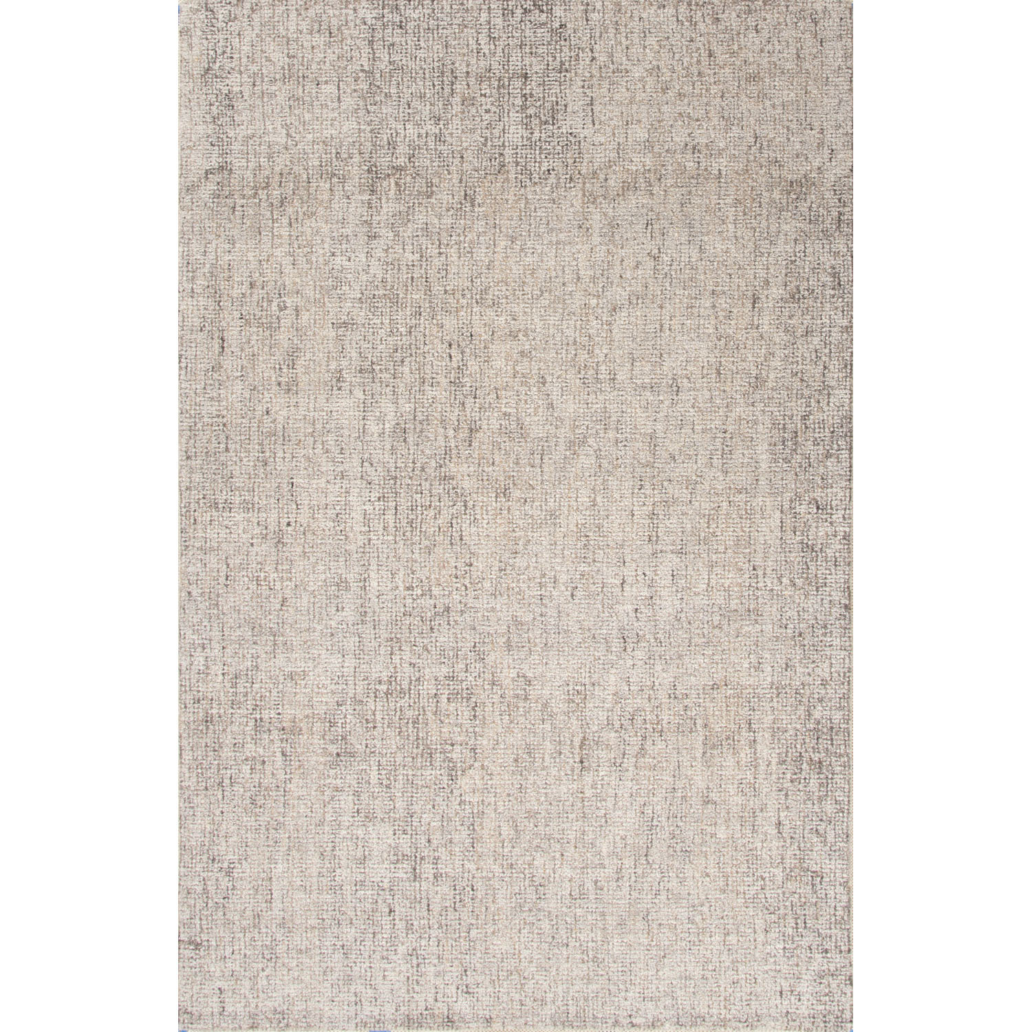 Gracie Oaks Pepin Handmade Tufted Wool Tan Area Rug | Wayfair
