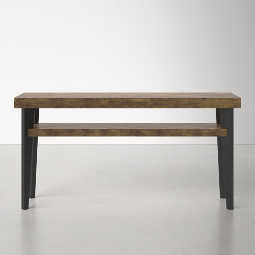 Modern Wood Console Tables | AllModern