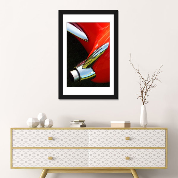 Bless international 1956 Corvette, Exhaust by Clive Branson - Gallery ...