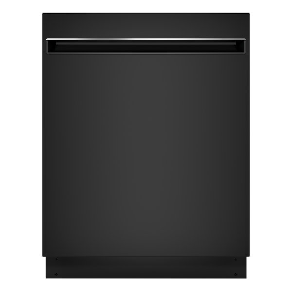 GE Appliances 24" 51 dBA Built-In Fully Integrated Dishwasher & Reviews ...