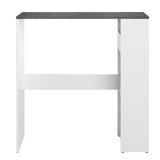 Counter Height Table With Storage | Wayfair