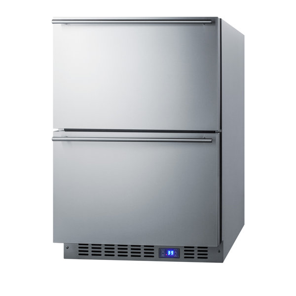Summit Appliance Summit 3.4 Cubic Feet cu. ft. Convertible Mini Fridge ...
