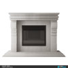 Los Angeles Cast Stone Hamilton Fireplace Surround | Wayfair