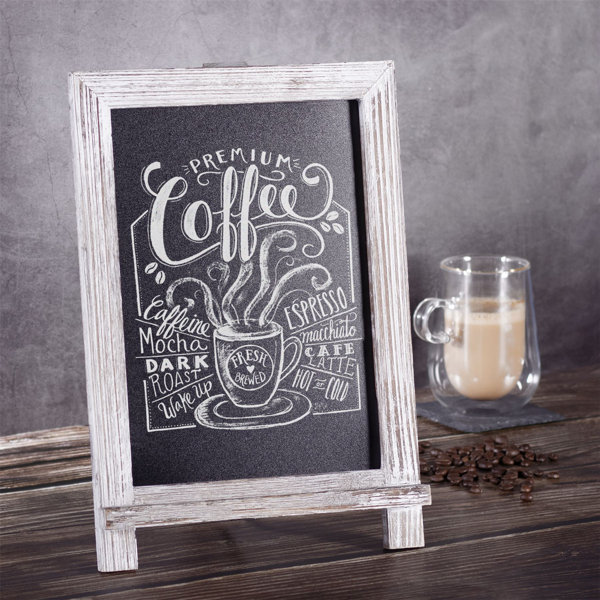 Latitude Run Vintage Tabletop Chalkboard | Wayfair.co.uk