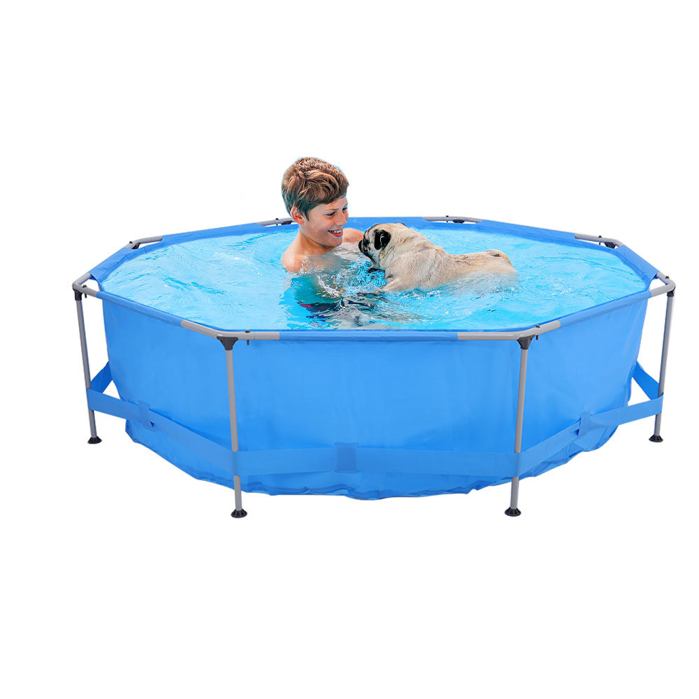 Dakota Fields Steel Hard Sided Pool | Wayfair.co.uk