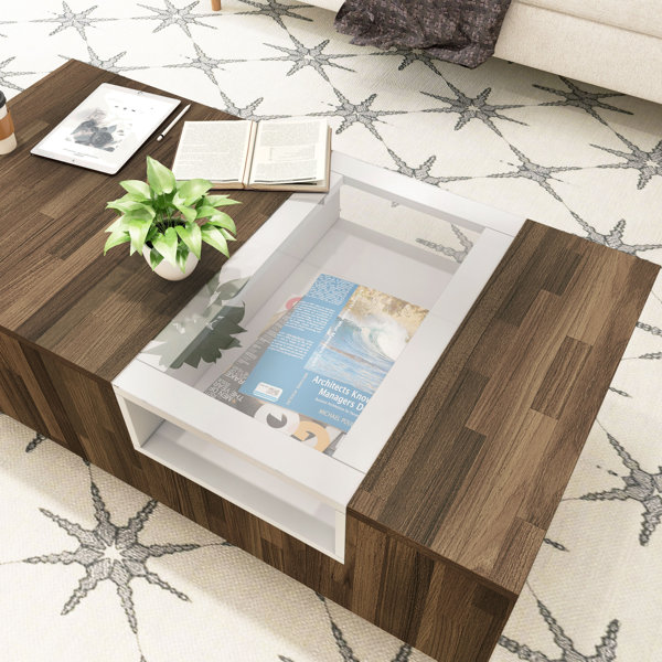 Latitude Run® Calum-Fraser Coffee Table | Wayfair