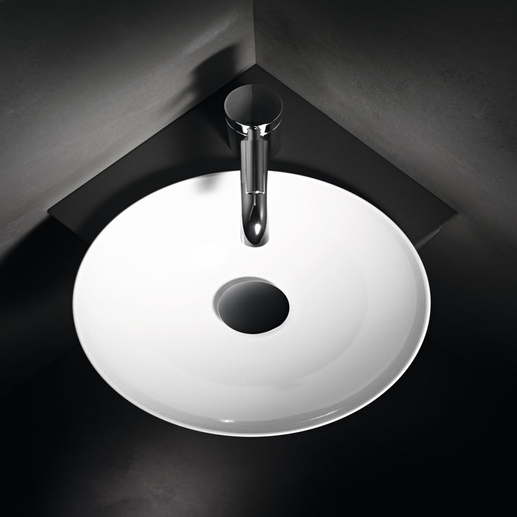 Alape 14" Wall-Mounted Single Bathroom Vanity | Perigold