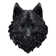Millwood Pines Underworld Lucian Wolf Head Wall Décor | Wayfair
