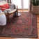 Mistana™ Adalia Oriental Red Area Rug & Reviews | Wayfair