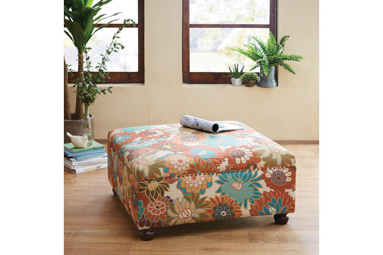 Top 10 Colorful Ottomans & Poufs in 2023 | Wayfair