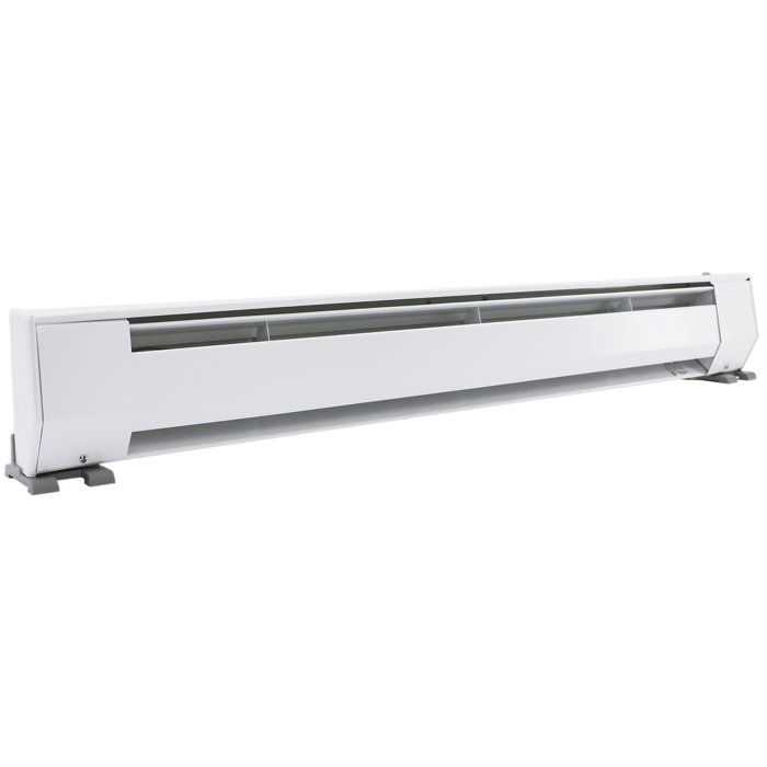 King Electric 1,000 Watt Electric Convection Baseboard Heater & Reviews ...