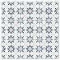 Villa Lagoon Tile Taza 8" x 8" Wall & Floor Tile & Reviews | Wayfair