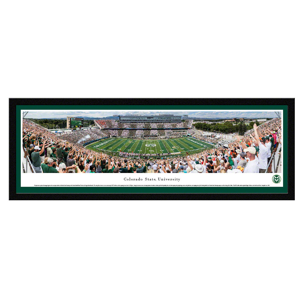 BlakewayPanoramas NCAA College Football And Basketball - Panoramic ...