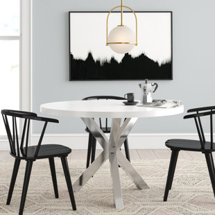 Modern Pedestal Dining Tables | AllModern