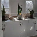 Bush Business Furniture Universal 6 Piece Modular Closet Storage Set ...