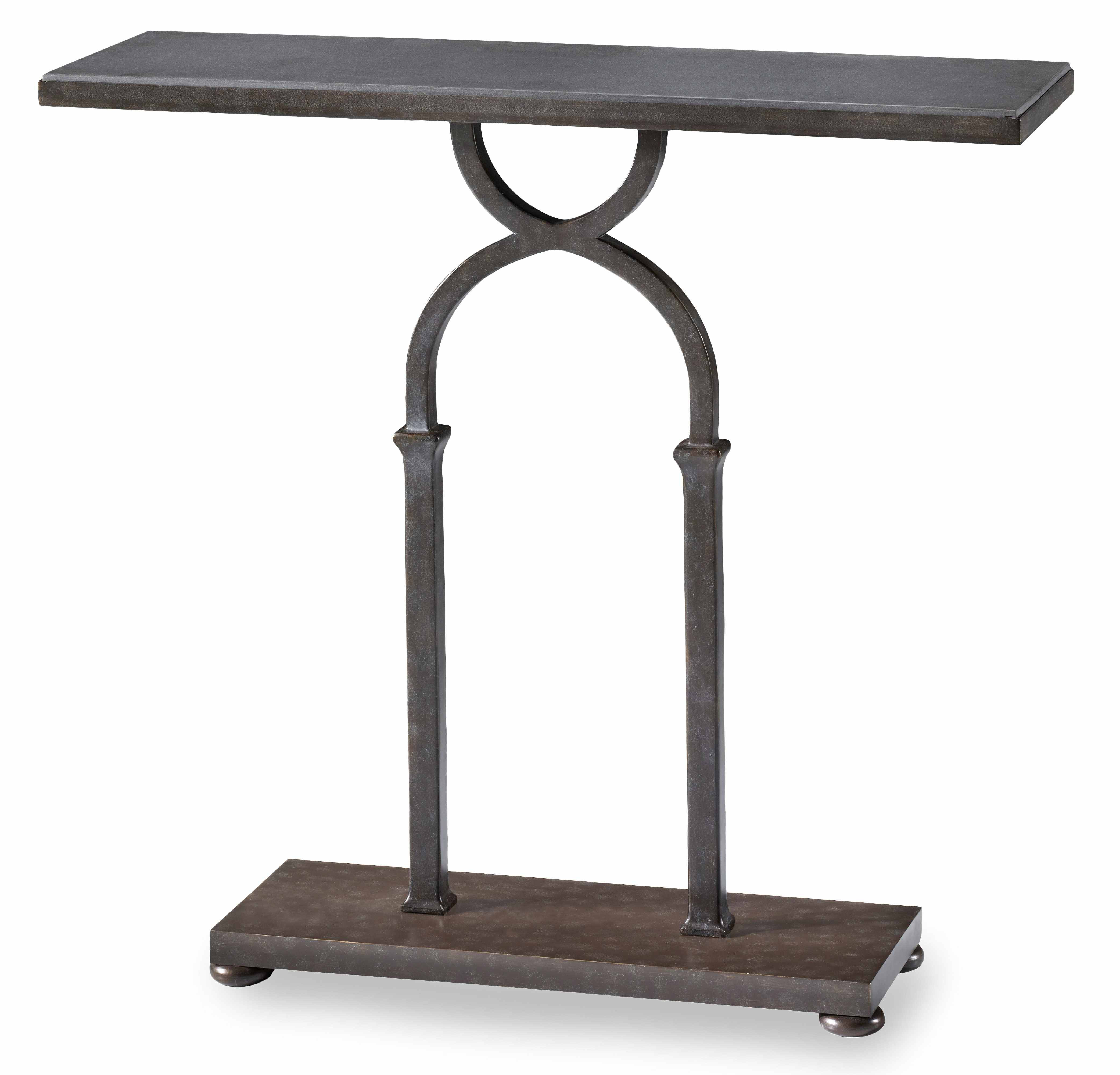 Maitland-Smith Tack 38'' Console Table | Wayfair