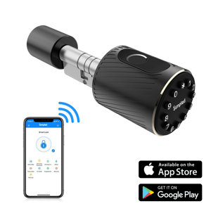 Electronic Door Knobs Smart & Electronic Door Locks You'll Love ...