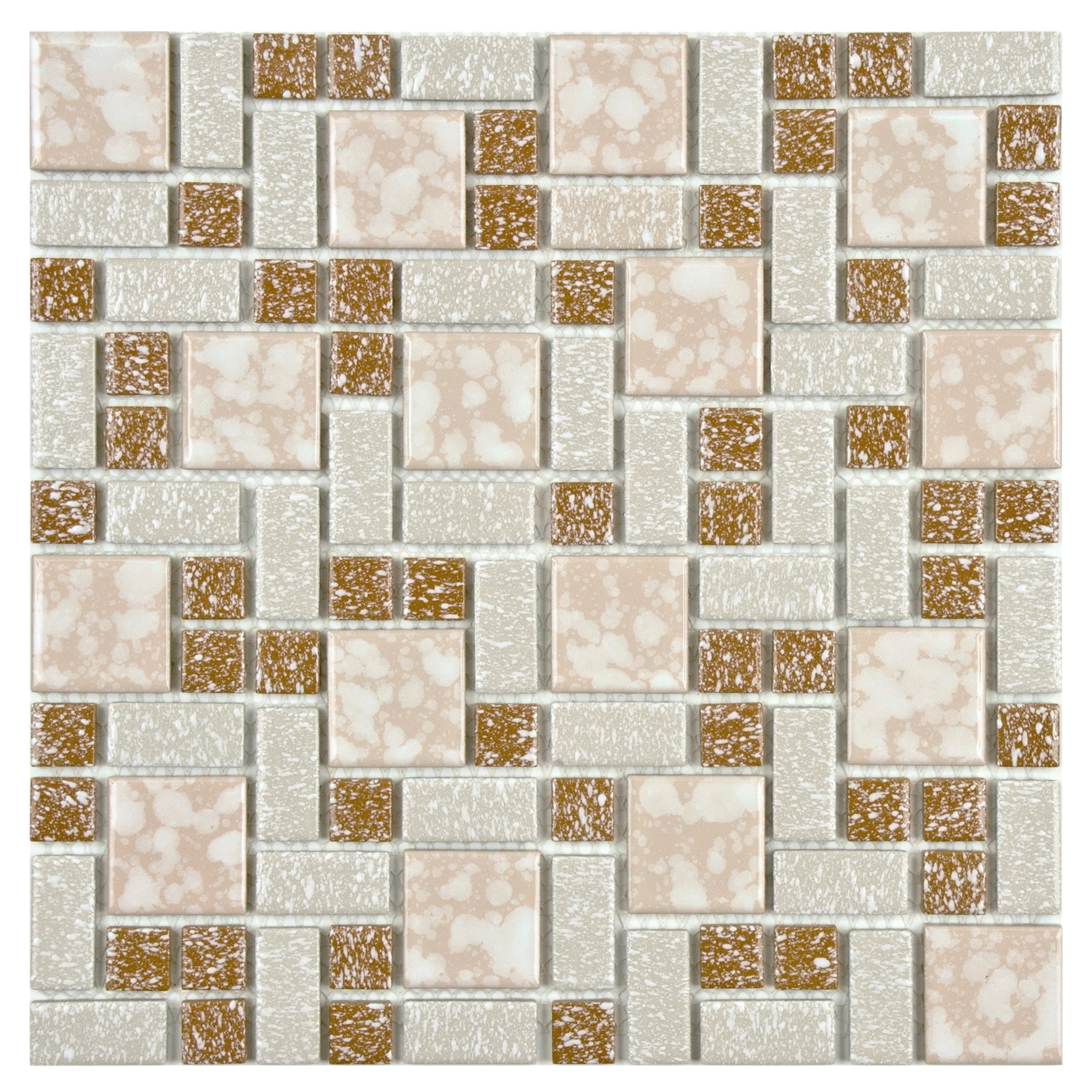 Merola Tile University Porcelain Mosaic Wall and Floor Tile & Reviews ...