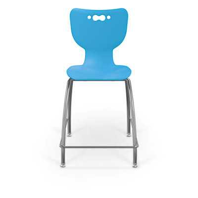 Blue Classroom Chairs You'll Love in 2020 | Wayfair