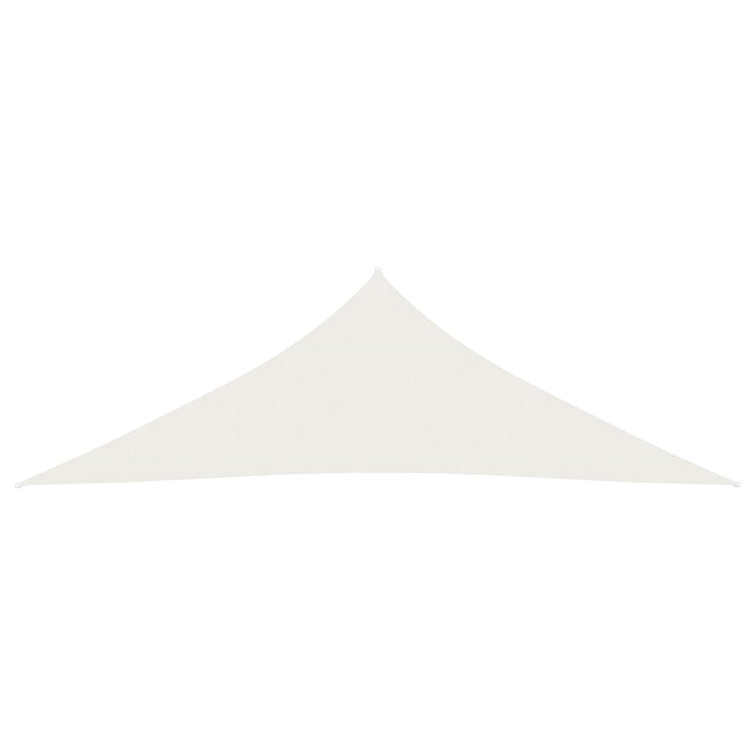 Dakota Fields Anjulie 5m x 5m Triangular Shade Sail | Wayfair.co.uk
