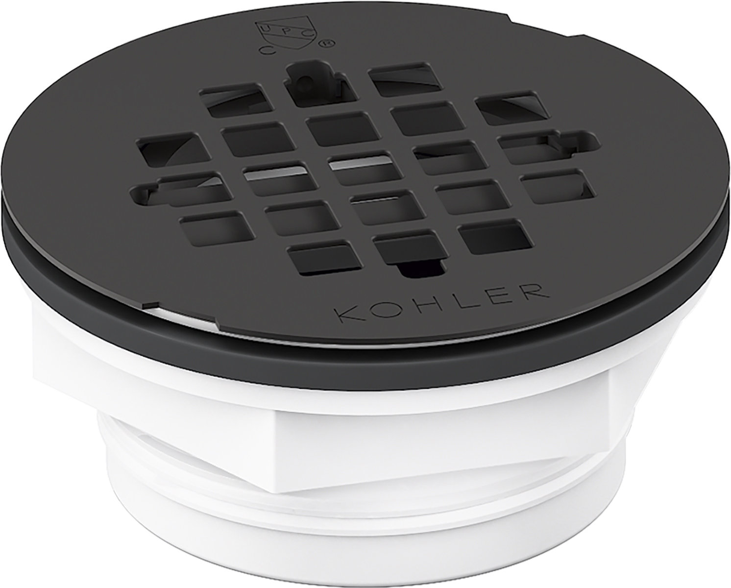 Kohler Grid Shower Drain & Reviews | Wayfair