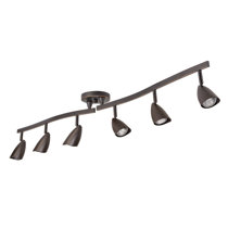 Oil Rubbed Bronze Track Lighting Kitchen – Things In The Kitchen