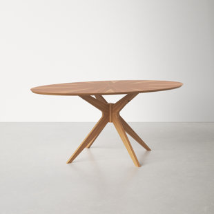 Modern Medium Dining Tables | AllModern