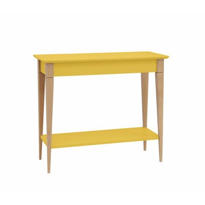 Yellow Console Tables You'll Love | Wayfair.co.uk