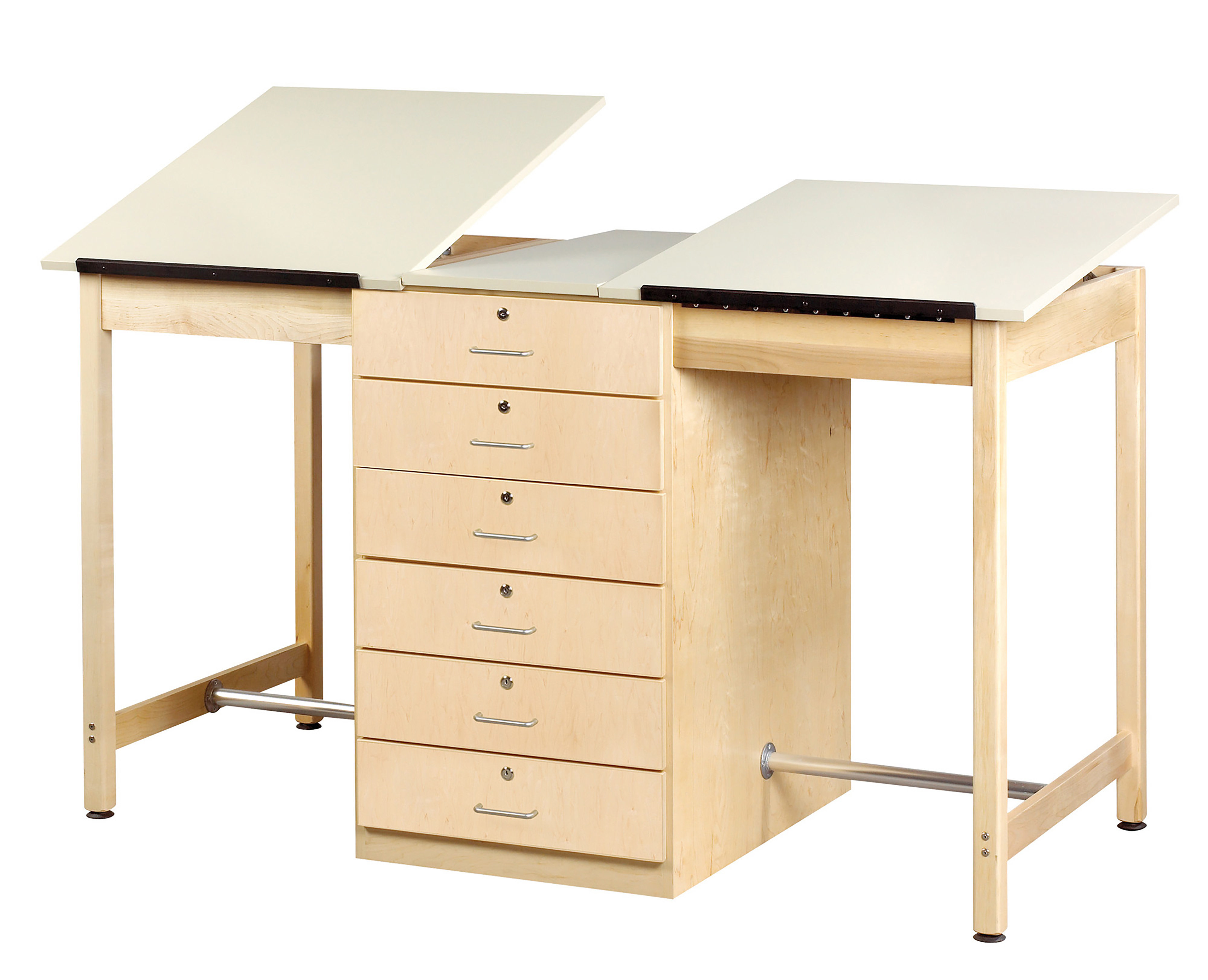 Diversified Woodcrafts Deluxe Drafting Table | Wayfair