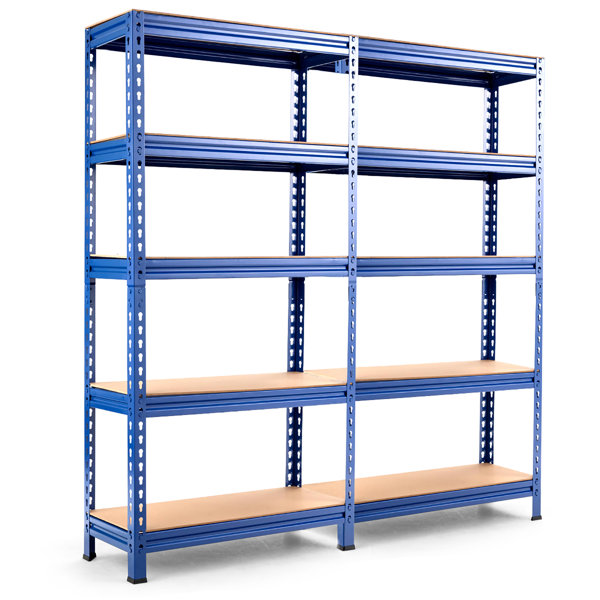 WFX Utility™ Newquay Utility Storage Shelves & Reviews | Wayfair