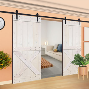 Wayfair | White Wood Interior Doors You'll Love in 2022