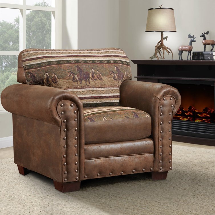 Wide Armchair at Jaime Arndt blog