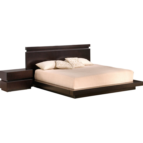 Brayden Studio® Godin Bed & Reviews | Wayfair