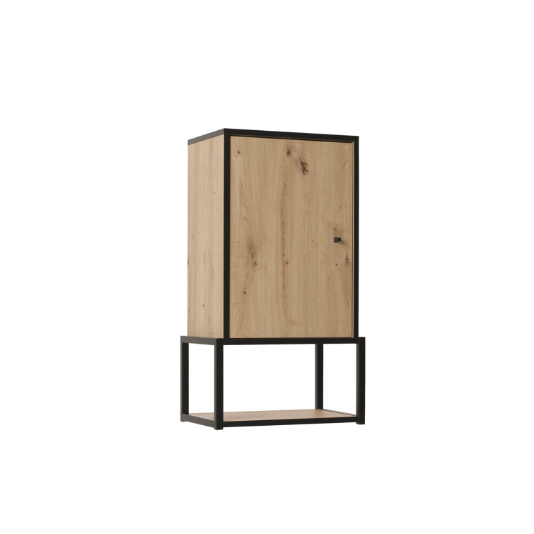 Alpen Home Hillyard Wall Mounted China Cabinet | Wayfair.co.uk