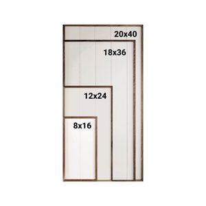 Trinx Ten Commandments Greenery - Picture Frame Textual Art on Wood ...