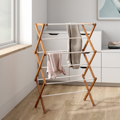 Wayfair | Clothes Drying Racks & Clotheslines