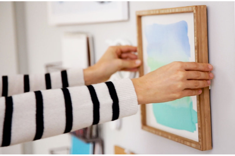 4 Steps to a Personalized Gallery Wall | Wayfair