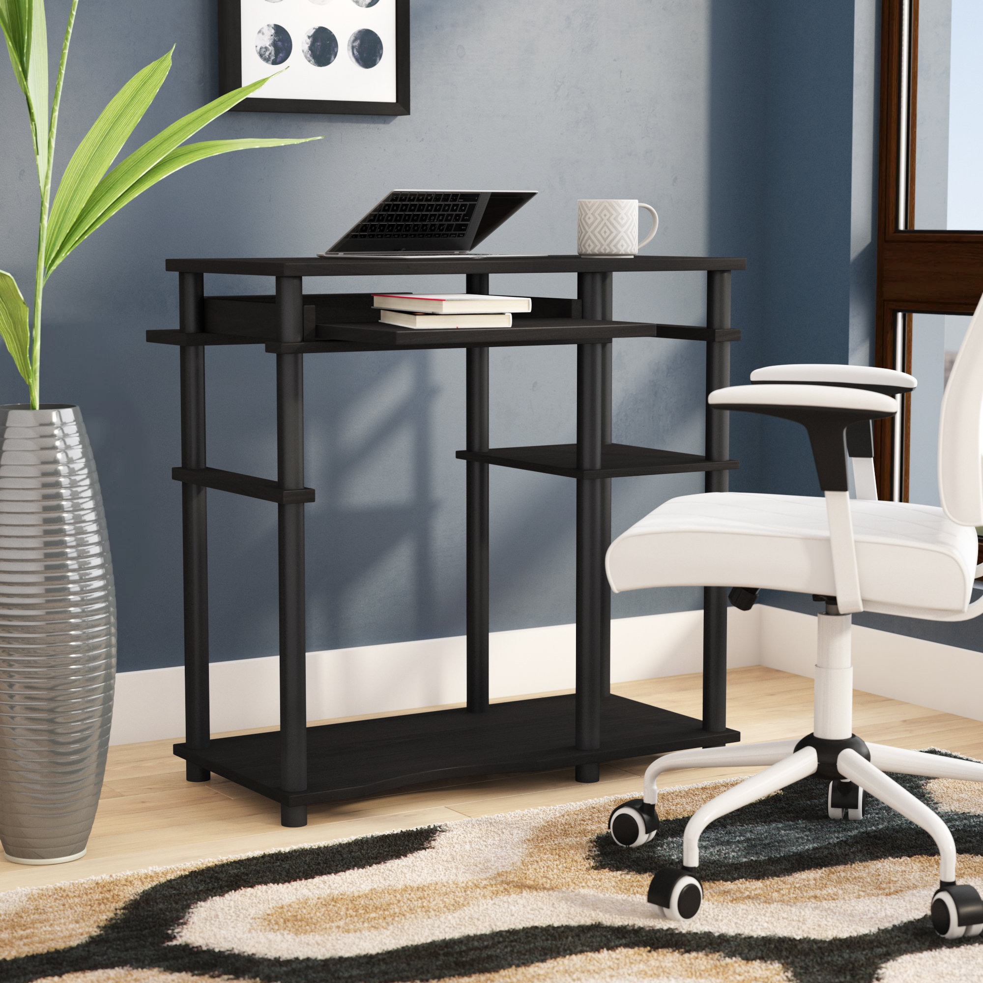 Ebern Designs Antigo Desk & Reviews | Wayfair