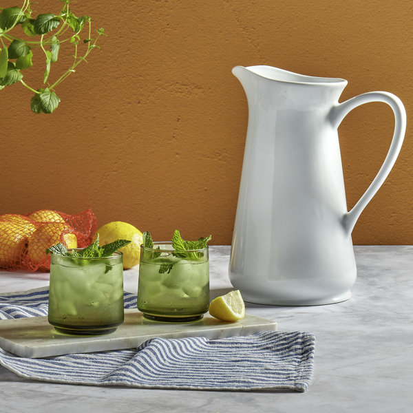 Large-white-pitcher | Wayfair