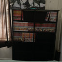 Red Barrel Studio® Cataleya Multimedia Media Shelves & Reviews | Wayfair