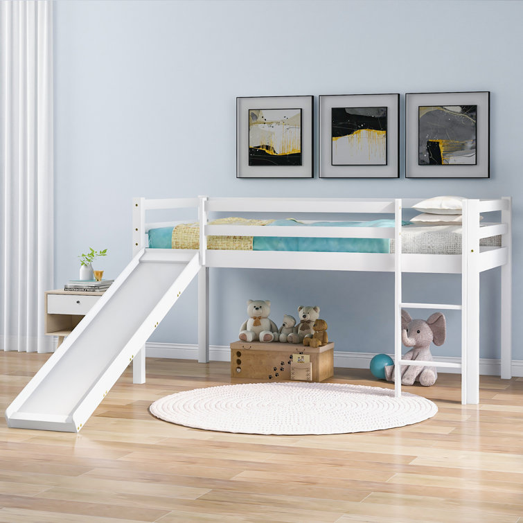 Simplie Fun Single (3') Bed | Wayfair.co.uk
