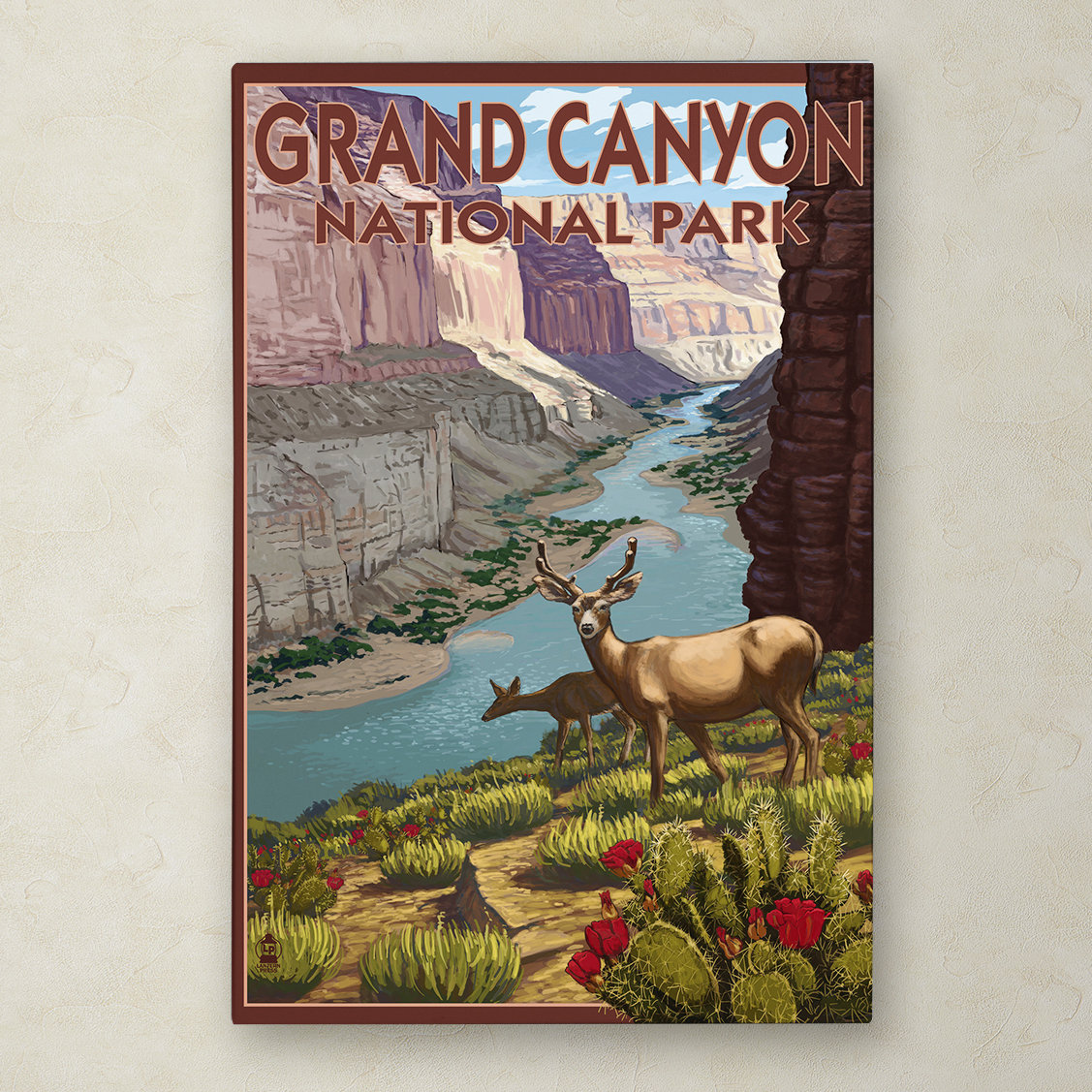 Trademark Art Lantern Press Illustration 26 by Lantern Press ...