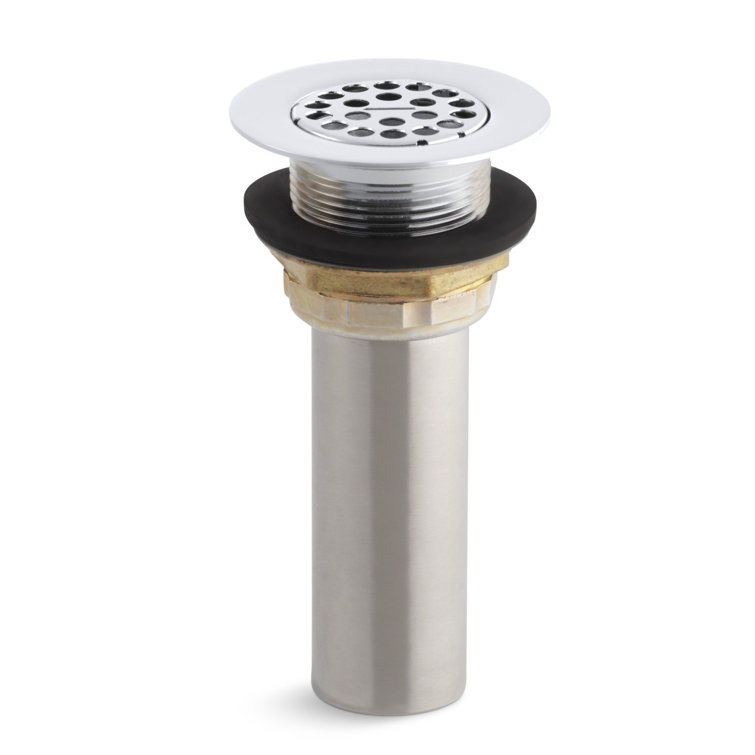 Kohler Drain d’évier de cuisine à grille 1,5" et Commentaires - Wayfair ...