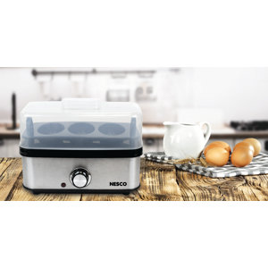 Nesco Egg Cooker & Reviews | Wayfair