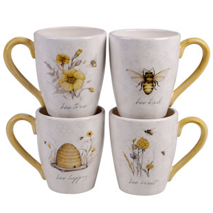 Wayfair | Oversized Mugs & Teacups| From $30 Until 11/20 | Wayfair